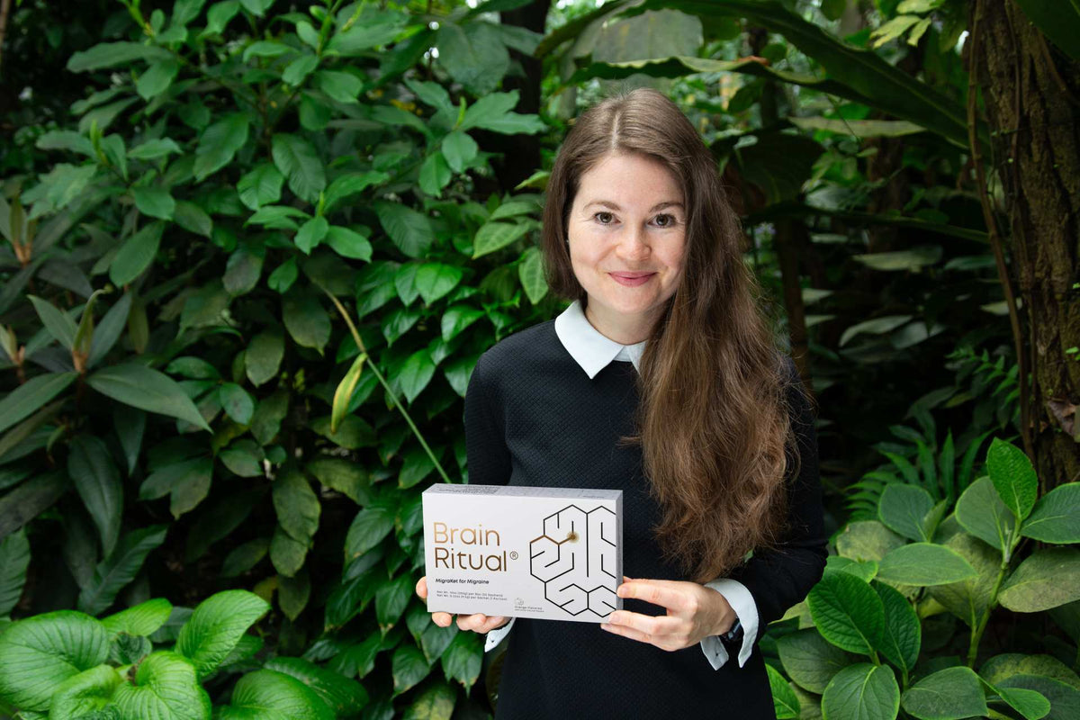 Brain Ritual® | Migraine Medical Food